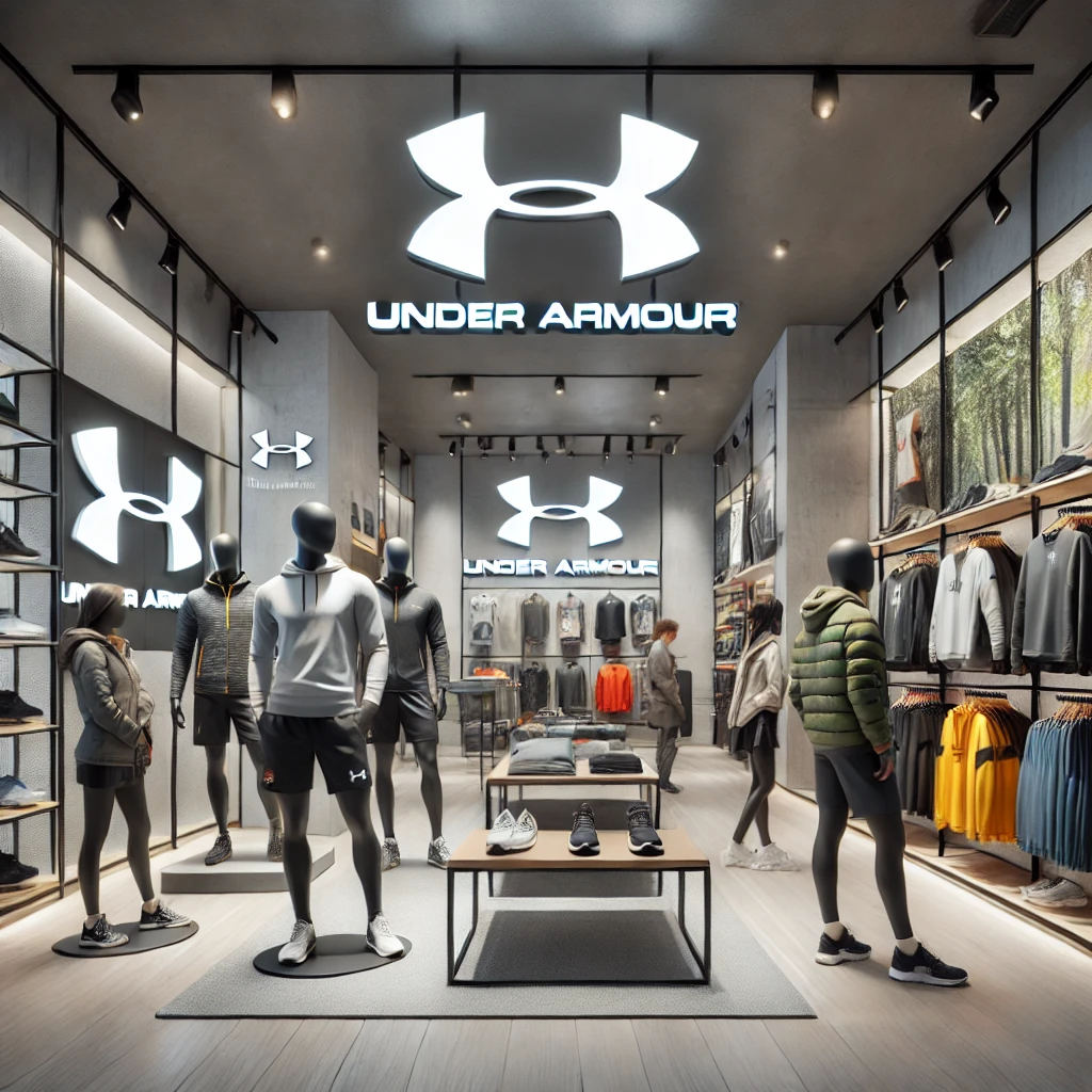 Where To Purchase Under Armour?